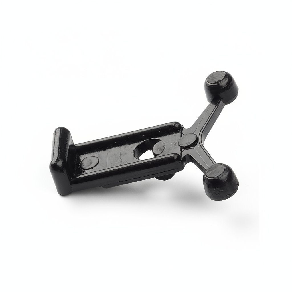 A-54 Panel Enclosure Mounting Clamp Set Black | ALTINKAYA Electronic ...