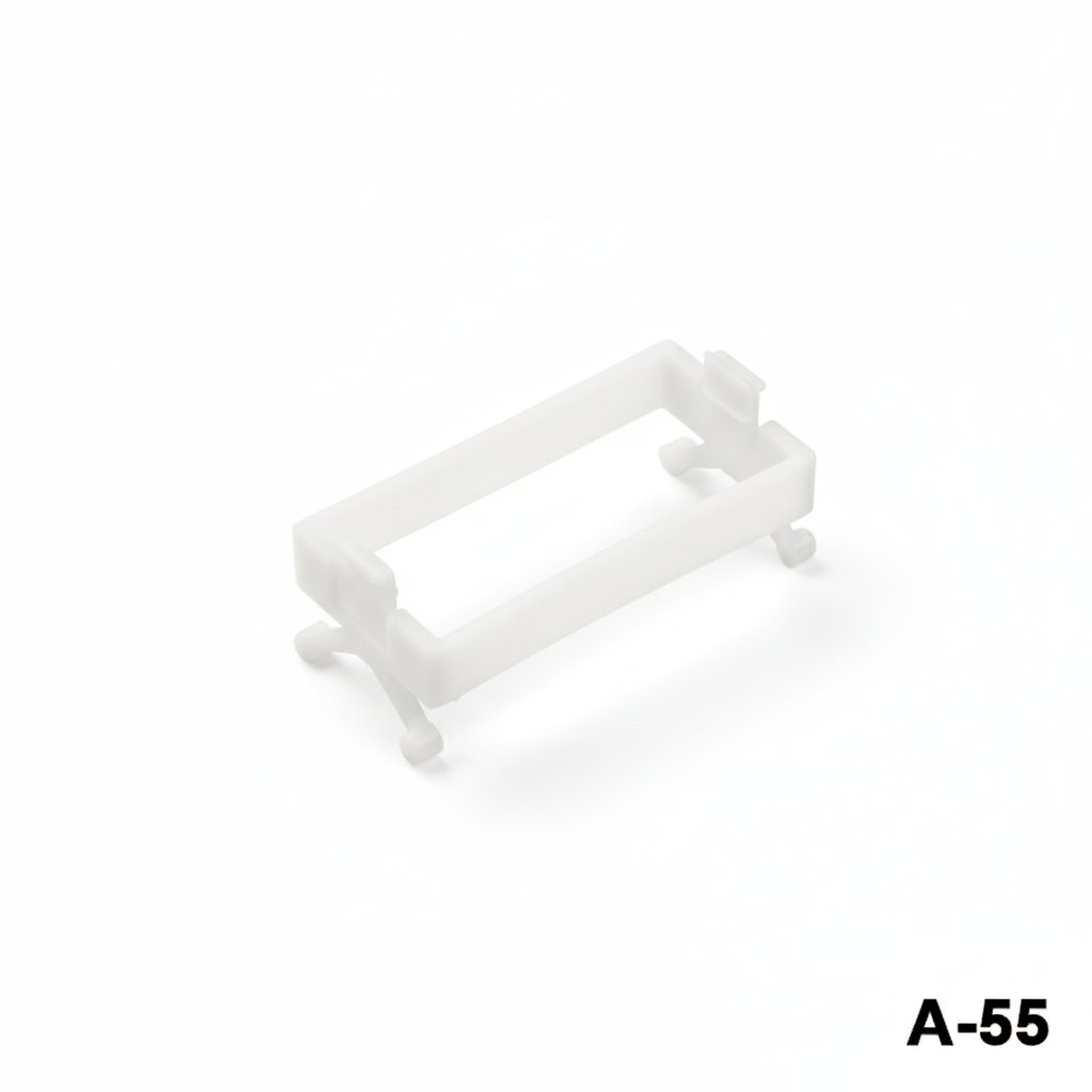 A-55 Panel Fixing Clamps | ALTINKAYA Electronic Enclosures & Components
