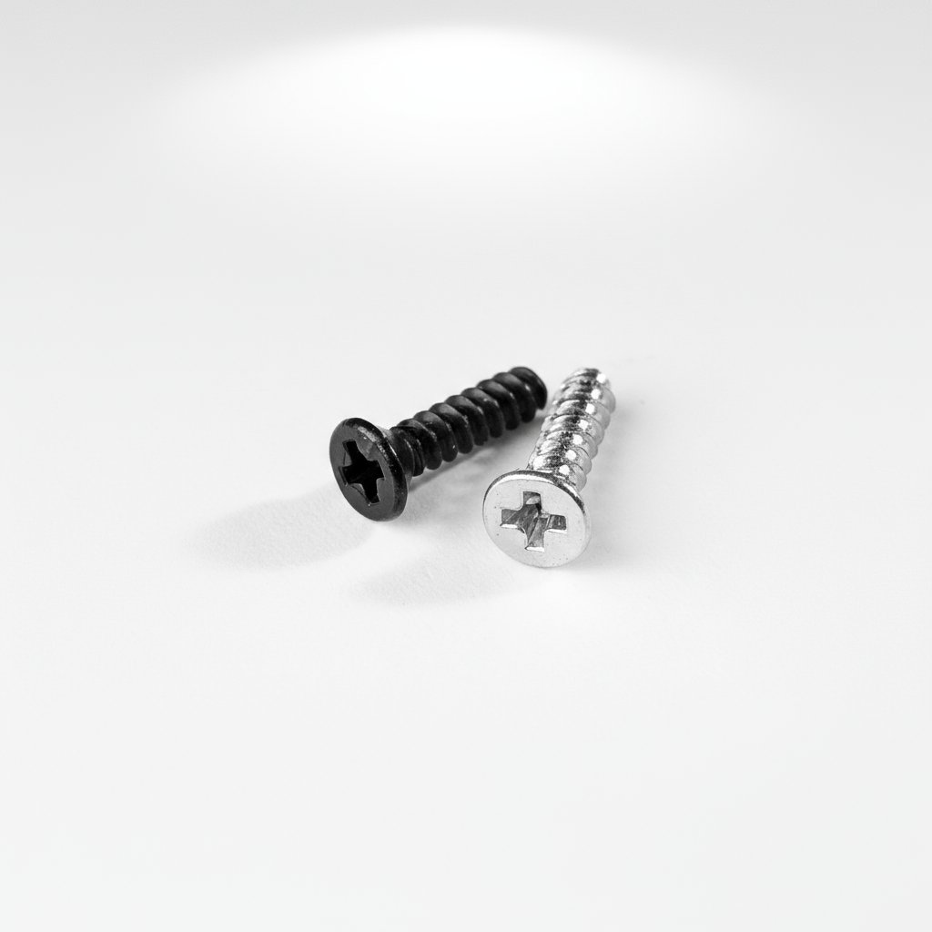 A-617 2,2x9 mm YHB SC Screw | ALTINKAYA Electronic Enclosures & Components