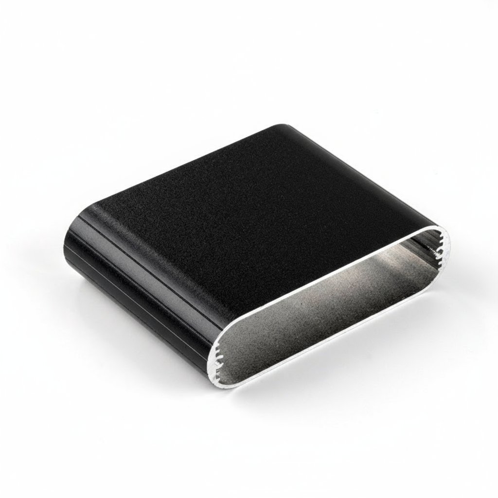 AL-130-35 Aluminum Profile Box | ALTINKAYA Electronic Enclosures ...