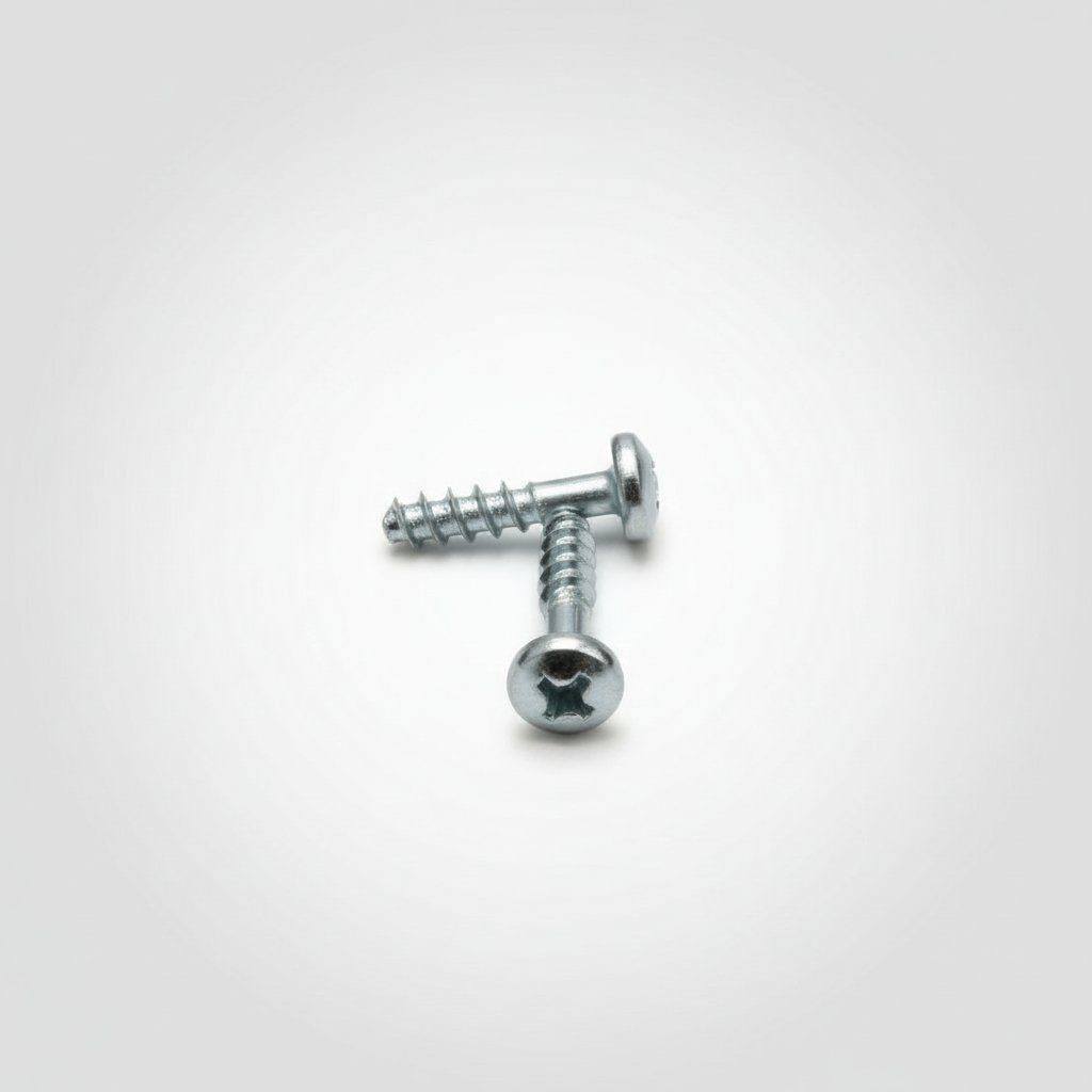 4x16 mm YSB Plastic Screw - 10mm Thread Length | ALTINKAYA Electronic ...