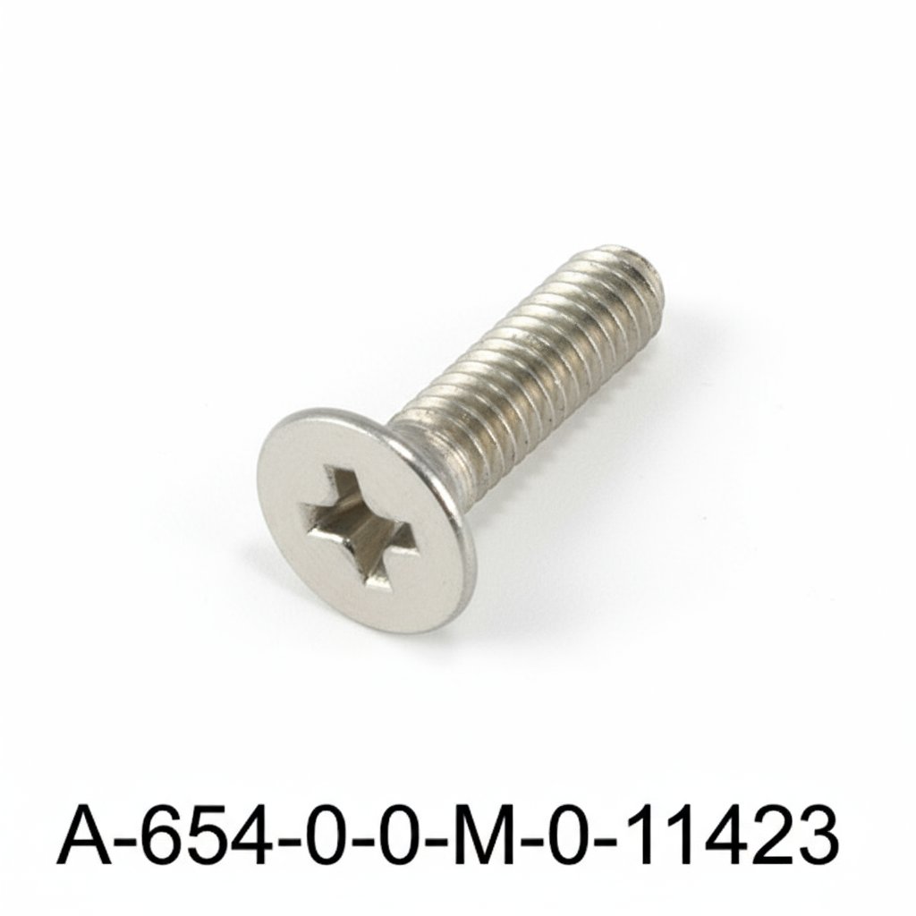 M4x15 mm YHB Metrik Metallic Gray Screw | ALTINKAYA Electronic ...