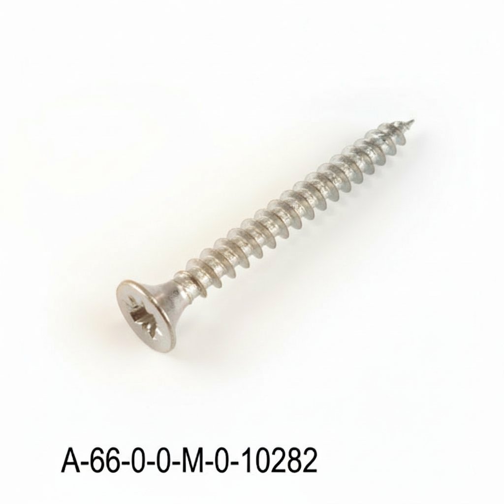 3,5x35 mm YHB SC Metallic Gray Screw | ALTINKAYA Electronic Enclosures ...