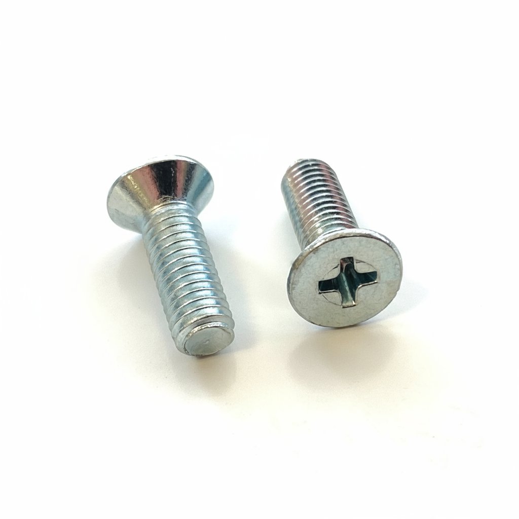M5x15 Countersunk Head Self Tapping Screw | ALTINKAYA Electronic ...