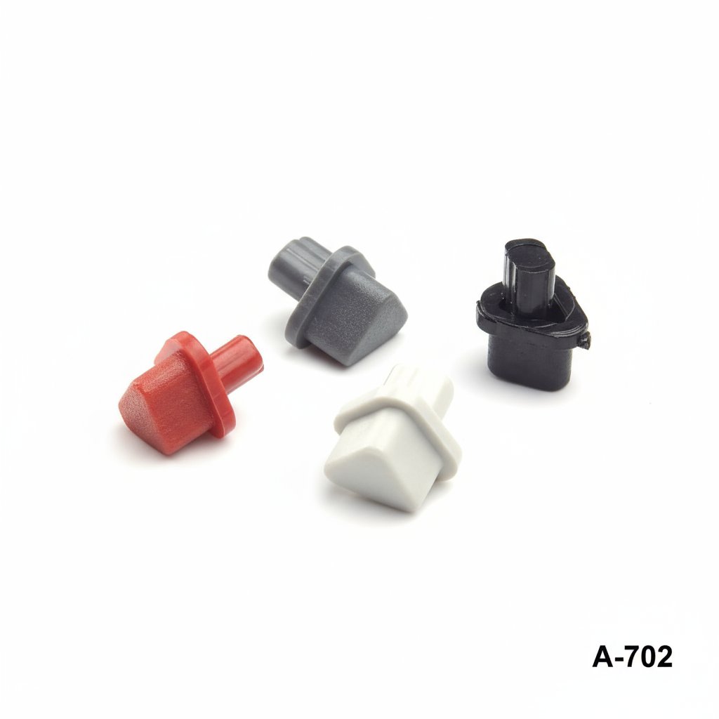 A-702 Triangle Tactile Push Button Switch Cap (Small) | ALTINKAYA ...