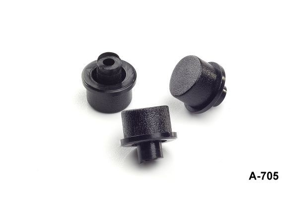 A 705 Tactile Push Button Switch Cap Round Altinkaya Electronic Enclosures And Components
