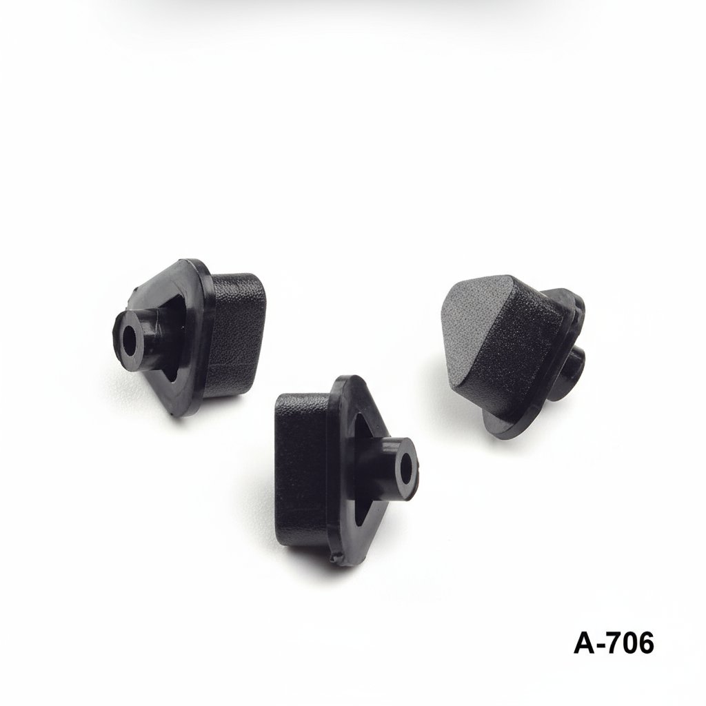 A-706 Tactile Push Button Switch Cap (Triangle) Large | ALTINKAYA ...
