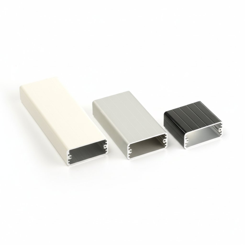 AL-052 Aluminum Profile Enclosure | ALTINKAYA Electronic Enclosures ...