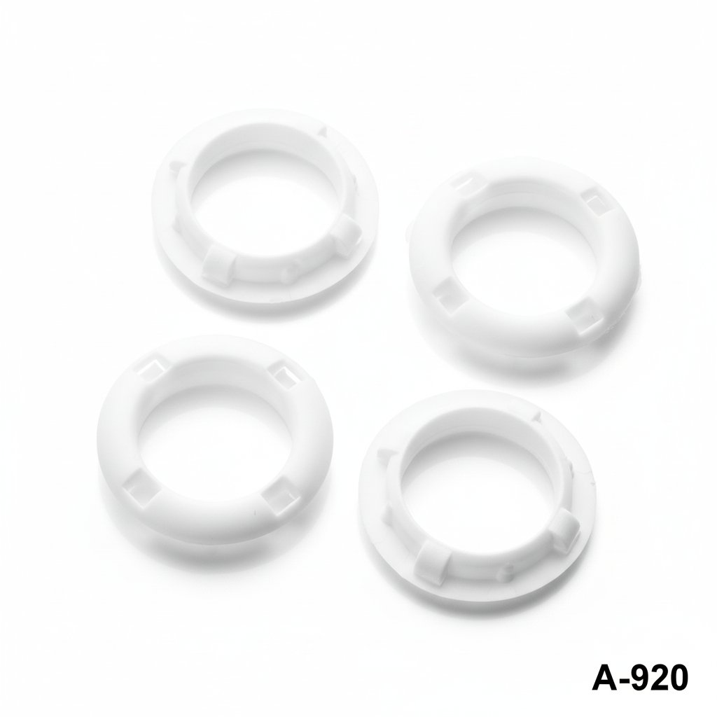 20 mm Snap-Fit Bushing | ALTINKAYA Electronic Enclosures & Components