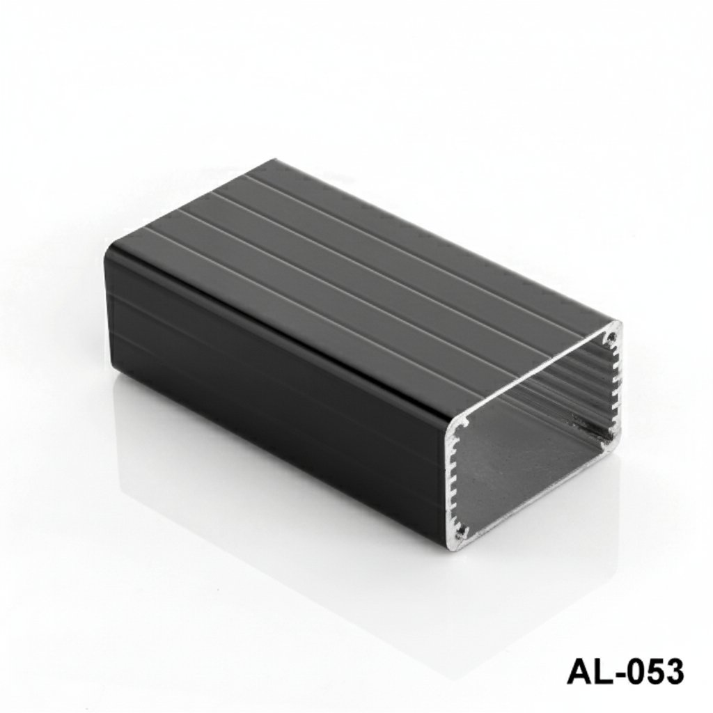 AL-053 Aluminium Profile Enclosure | ALTINKAYA Electronic Enclosures ...