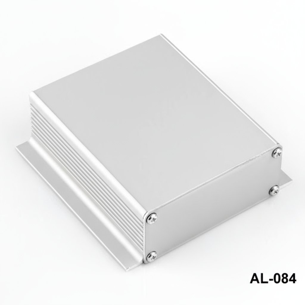 AL-084 Aluminum Profile Enclosures | ALTINKAYA Electronic Enclosures ...