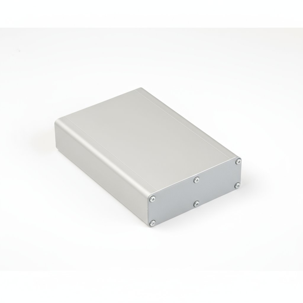 Boîtiers profilés en aluminium AL-103 | ALTINKAYA Electronic Enclosures ...