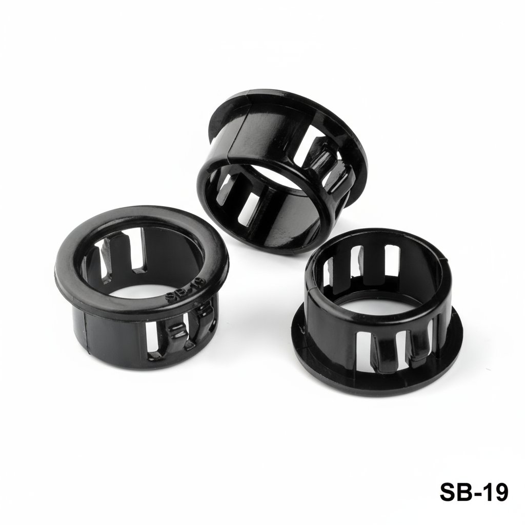 Snap Bushing | ALTINKAYA Electronic Enclosures & Components