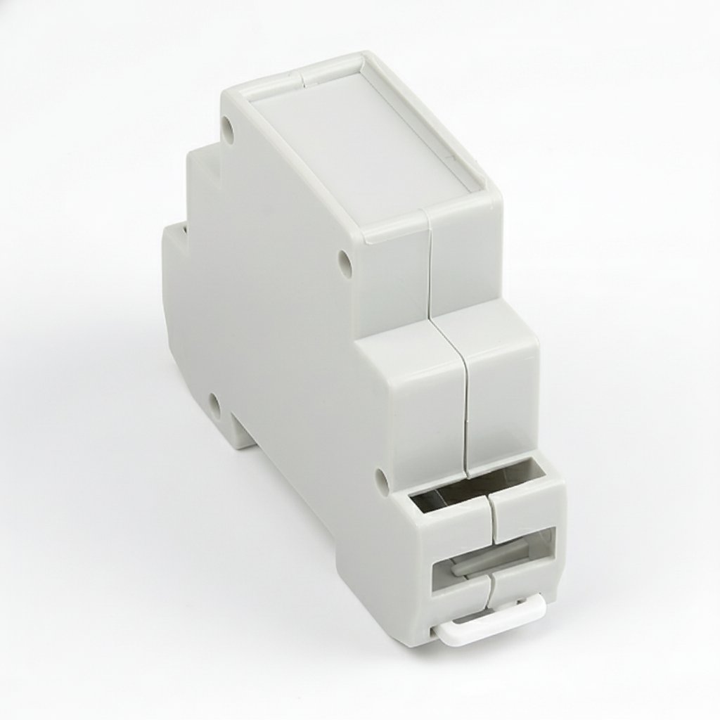 RT-101 DIN Rail Enclosure | ALTINKAYA Electronic Enclosures & Components