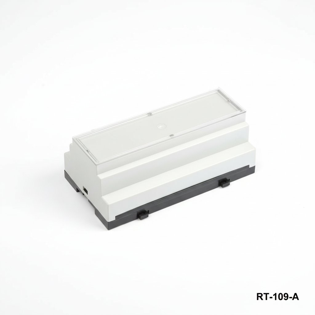 RT-109 DIN Rail Enclosure | ALTINKAYA Electronic Enclosures & Components