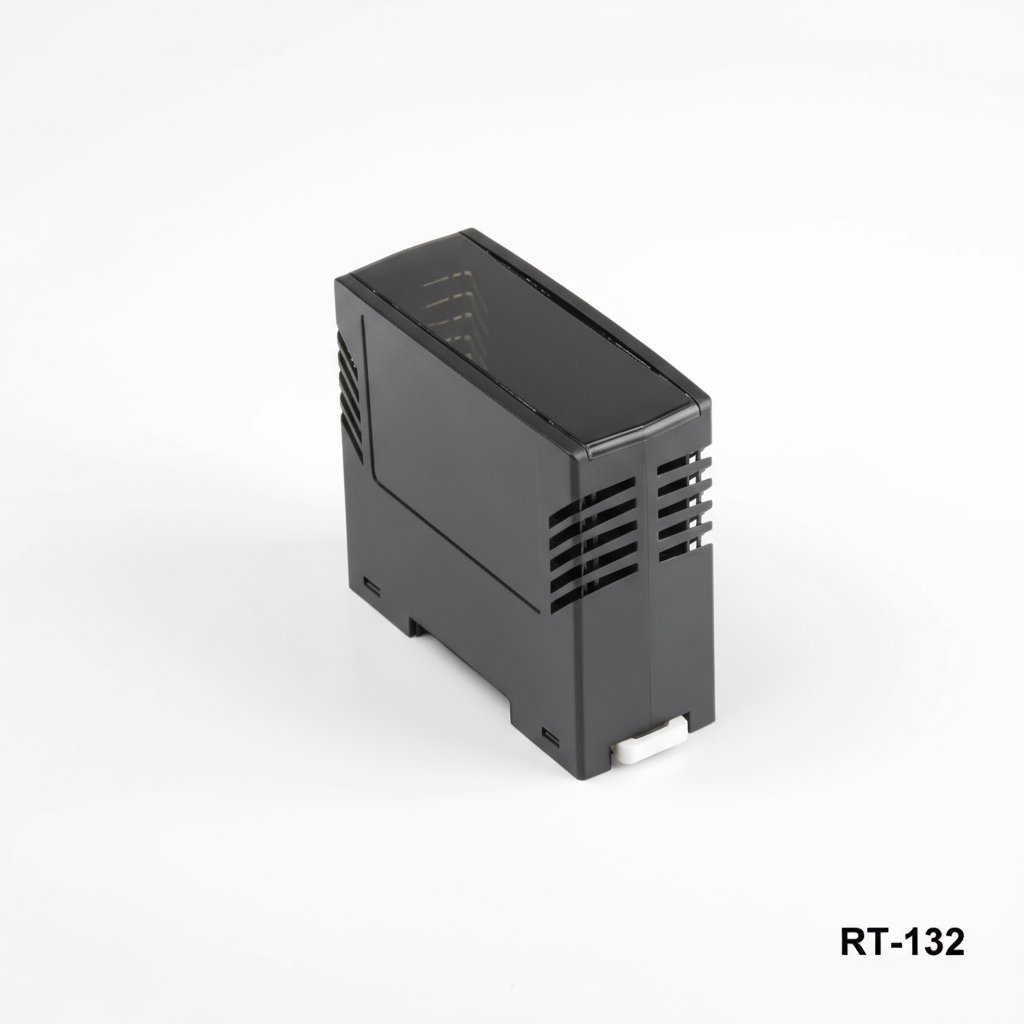 RT-132 DIN Rail Enclosure | ALTINKAYA Electronic Enclosures & Components