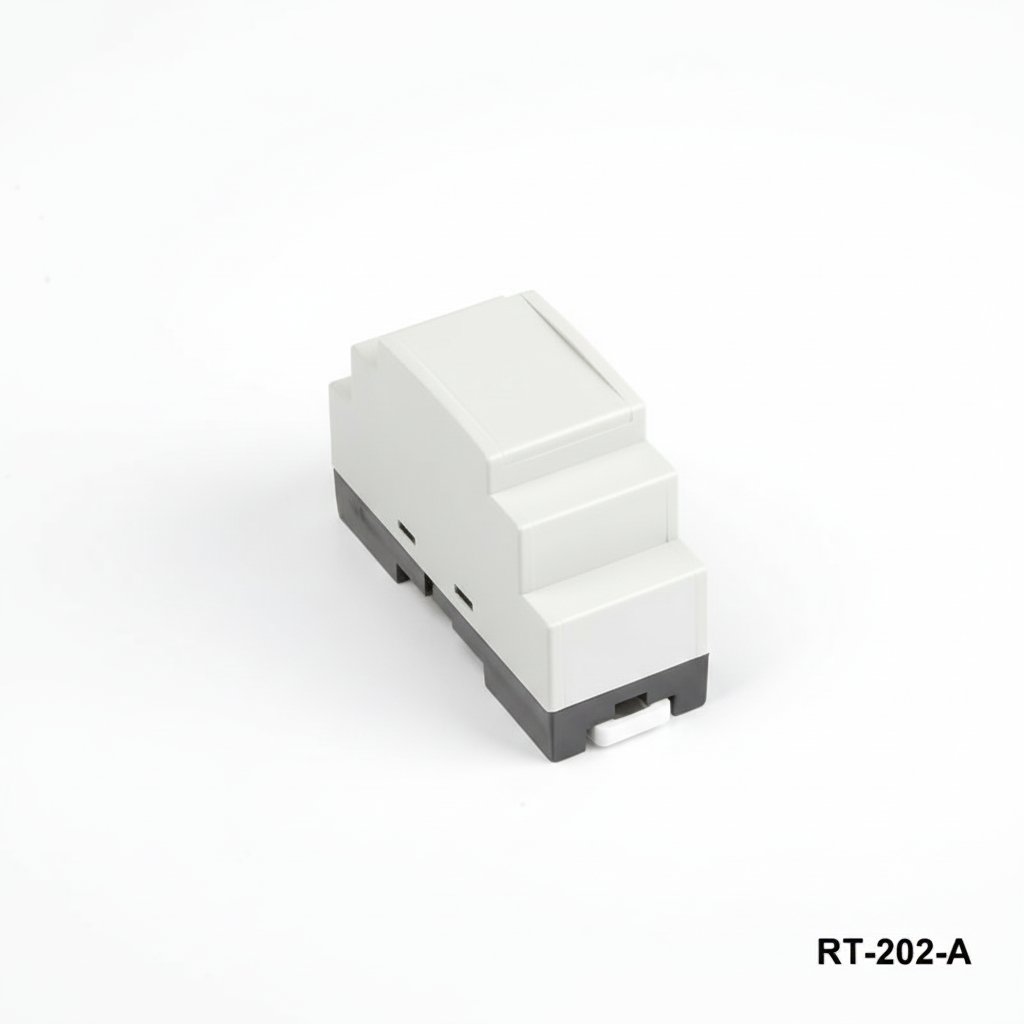 RT-202-24 Rail Enclosure | ALTINKAYA Electronic Enclosures & Components