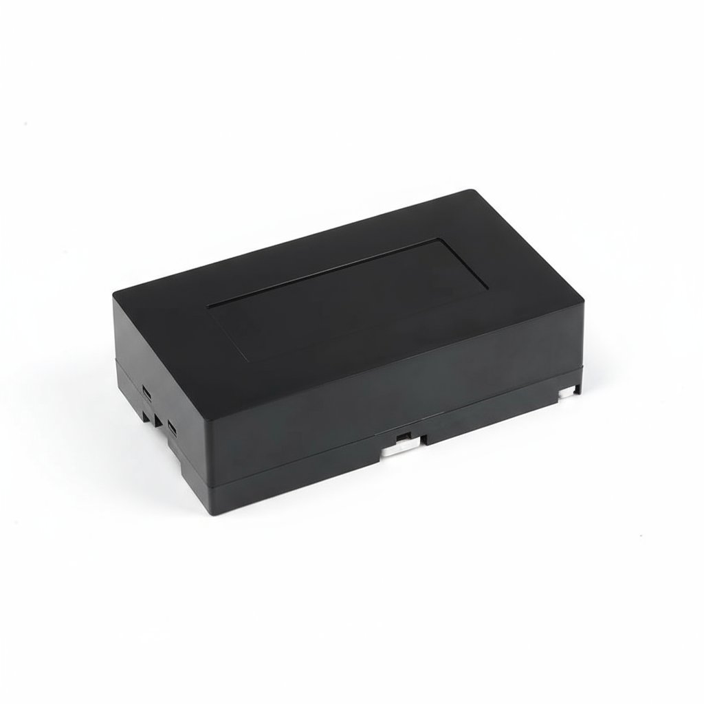 RT-409 DIN Rail Enclosure | ALTINKAYA Electronic Enclosures & Components