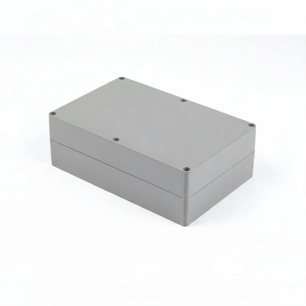 SE-258 IP-67 Plastic Heavy Duty Enclosure | ALTINKAYA Electronic ...